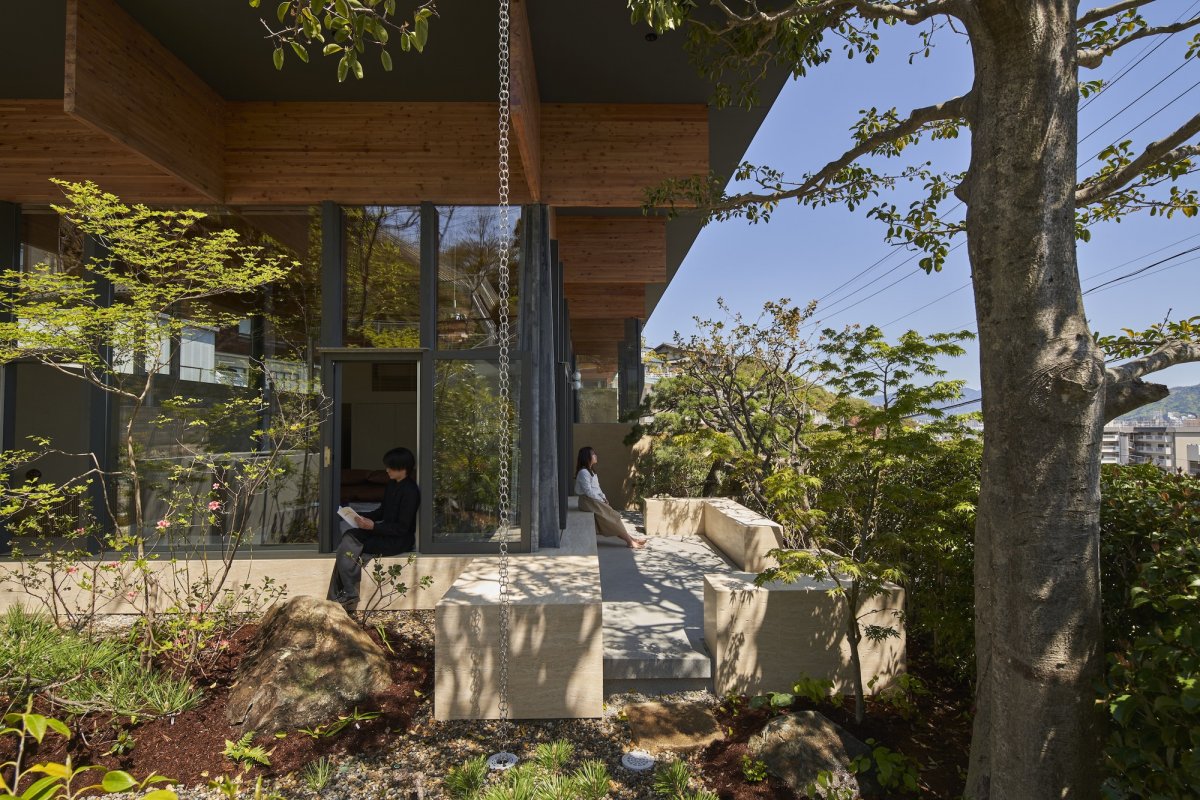 YINJISPACE - UID Architects x KNIT House